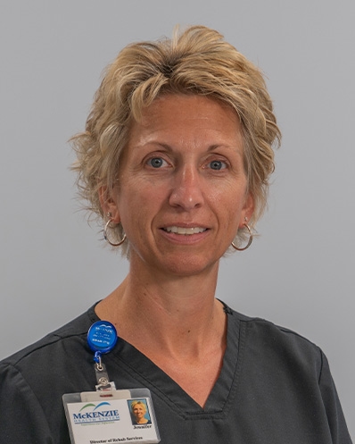 Jennifer Long, DPT,PT | McKenzie Health System