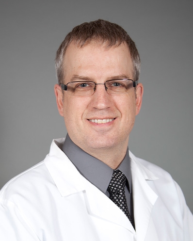 Michael Lewis, FNP-C,DNP | McKenzie Health System