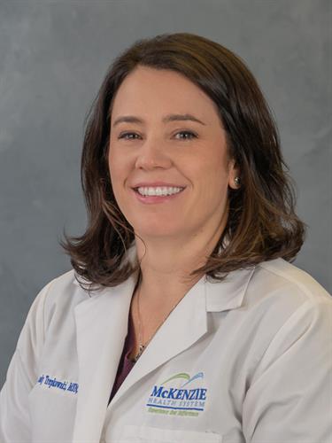 Brandy Trepkowski, MSN,FNP-BC | McKenzie Health System