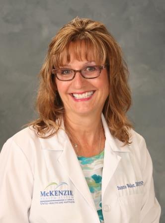 Suzette Walker DNP,FNP-BC