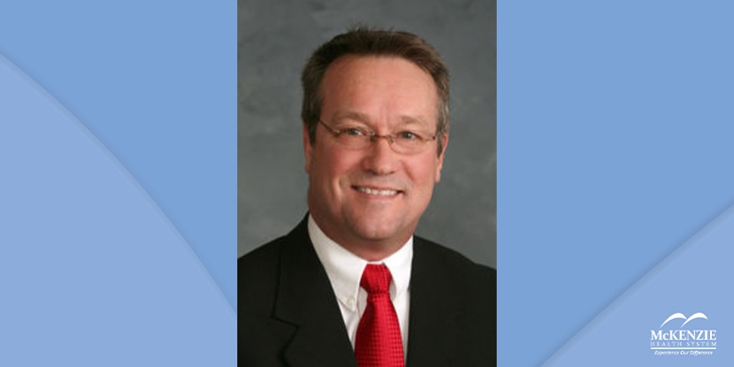 James Sams, MD | McKenzie Health System