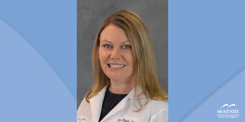 Tara Blank, PA-C | McKenzie Health System