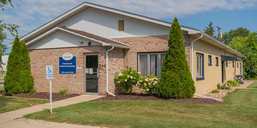 McKenzie Finance & Patient Accounting | McKenzie Health System