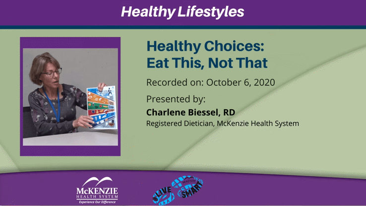 Diet & Nutrition in Sanilac County, MI