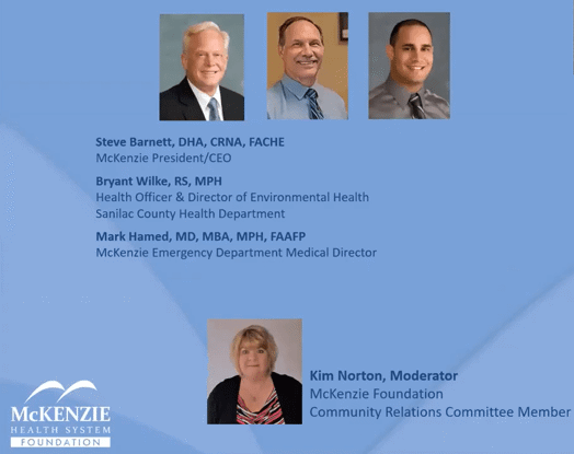 Video Center | McKenzie Health System