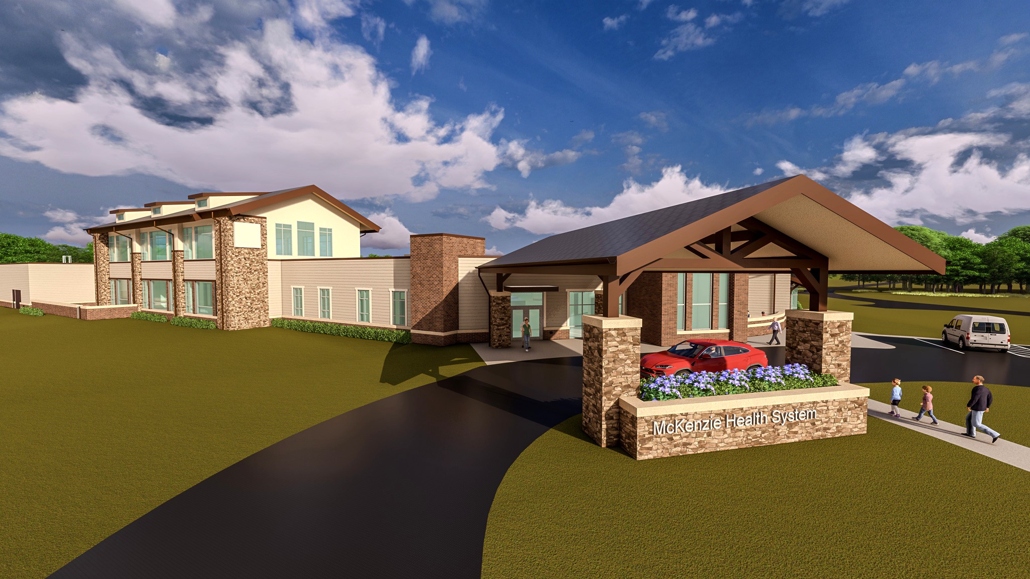 McKenzie Health System Receives USDA Letter of Conditions for New ...